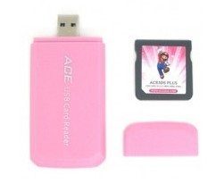 Ace3ds plus/Ace3ds Pro最新カーネル[AOS V2.07]ダウンロード!Ace3ds Pro使い方！: Ace3ds Pro全般解説